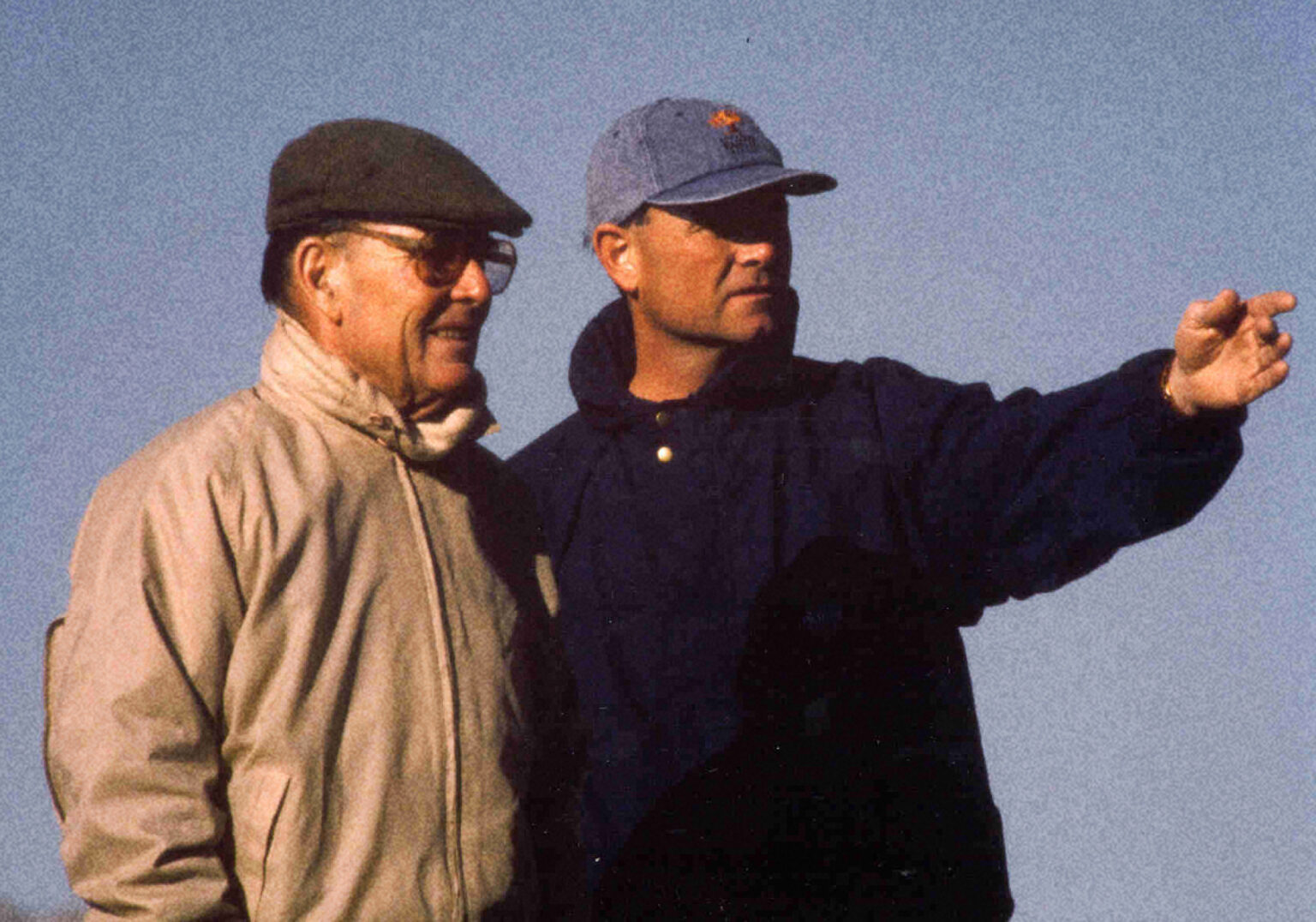 Vår historia - Vidbynäs Golf